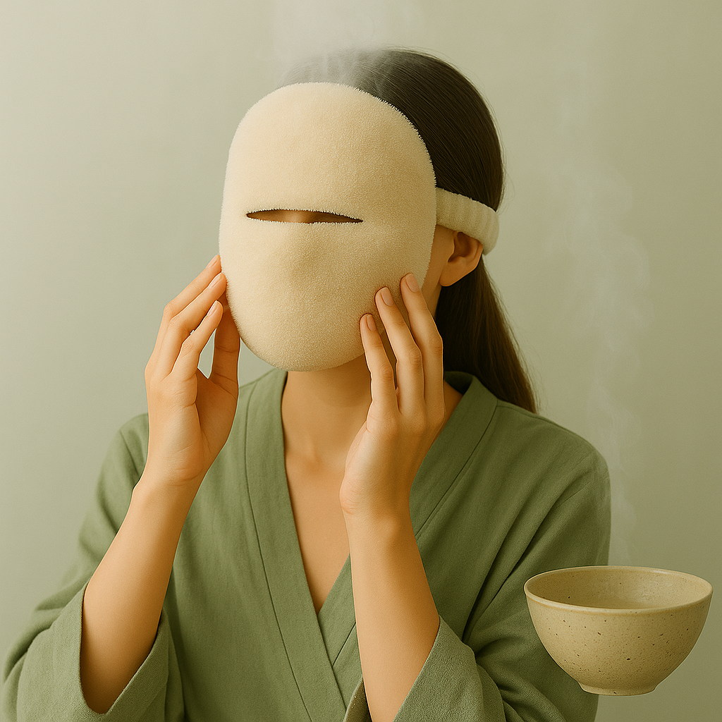 Face Towel Mask – Kinsai Care